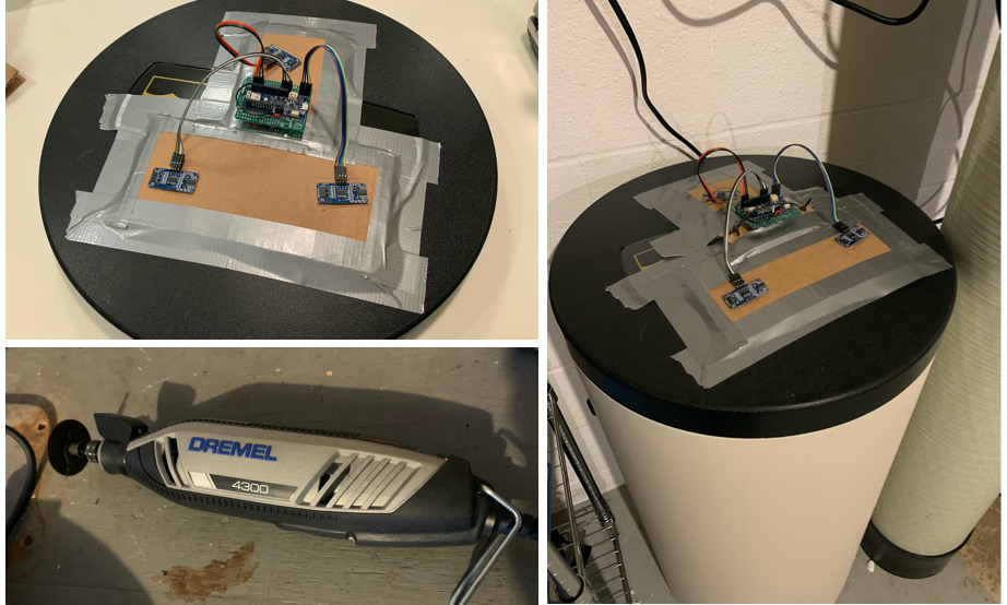 Building a Salt Checker with Arduino | Mike Buss